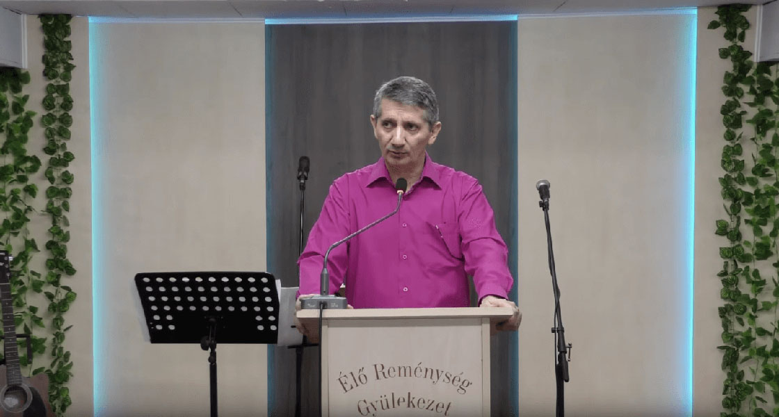 Mi Atyánk darabokban. 10. rész - Élő Reménység
